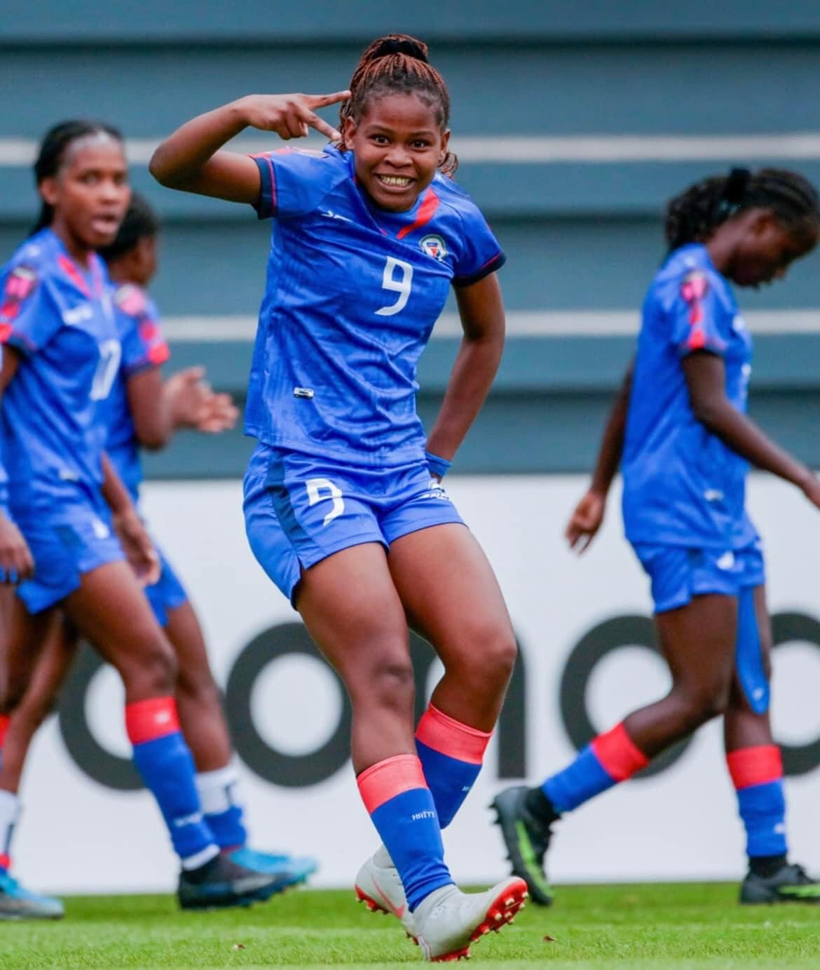 Haïti : Football