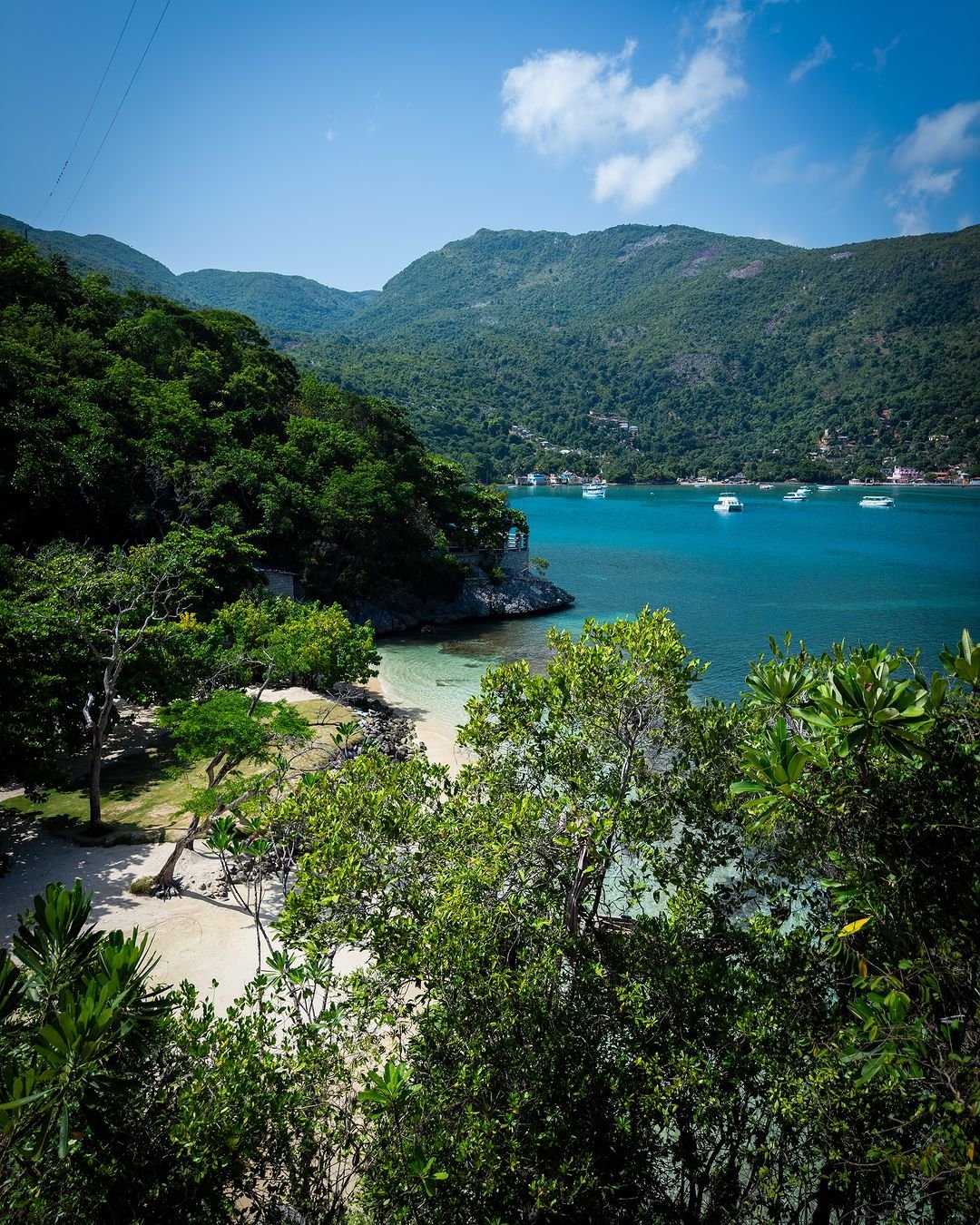 Haiti : HAITI