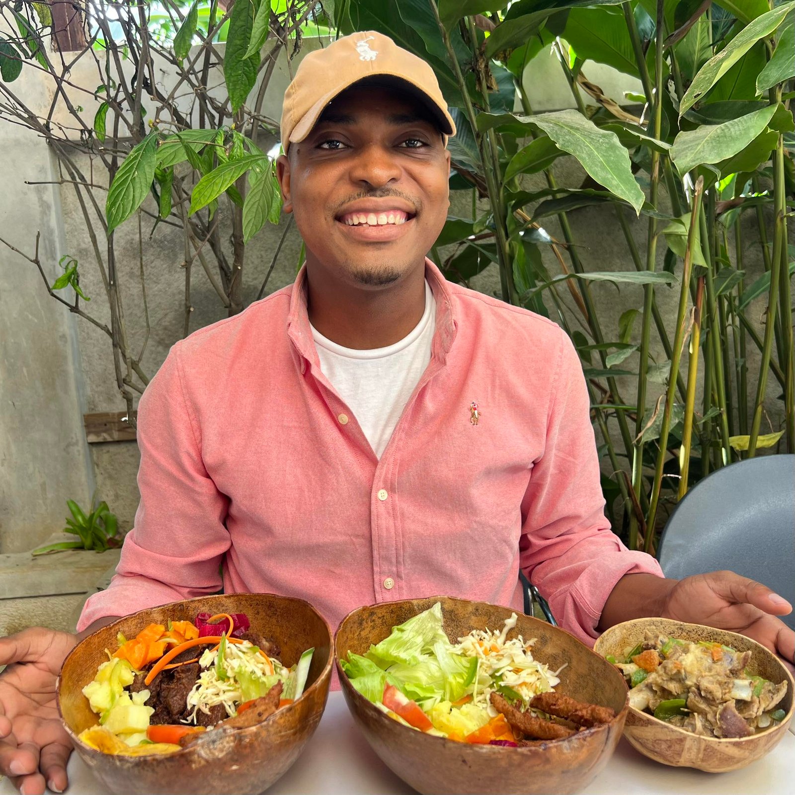 Haiti : Konbo fritay lakay Maggie Restaurant avec Andy Vibert